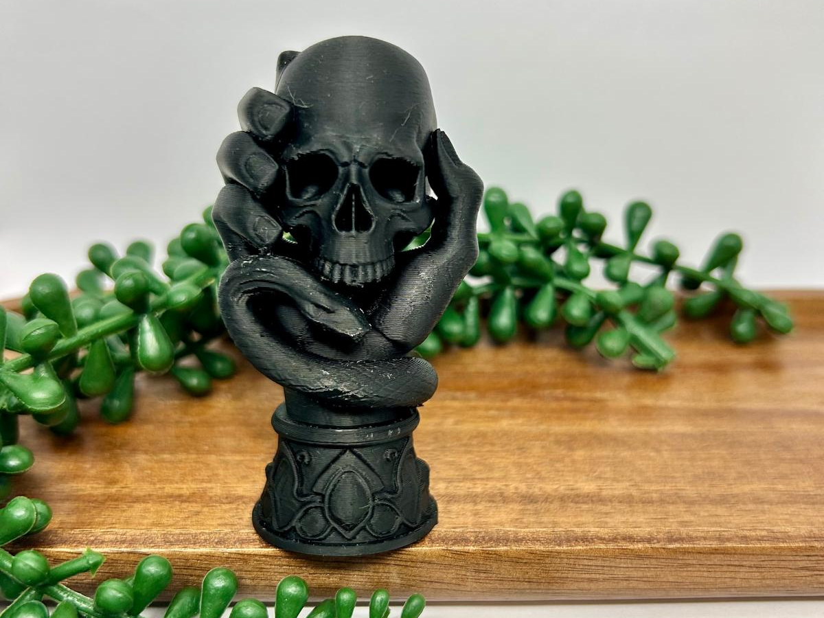 skull - 3D Liii | Nexprint: Free 3D Model Downloads