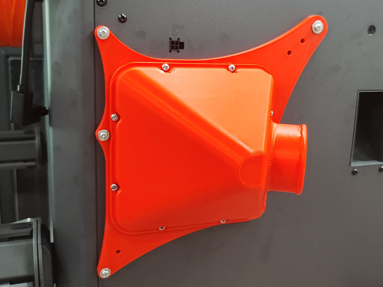CC2 Exhaust Pipe Interface (Version 2 Update) - 东拼西凑 | Nexprint: Free ...