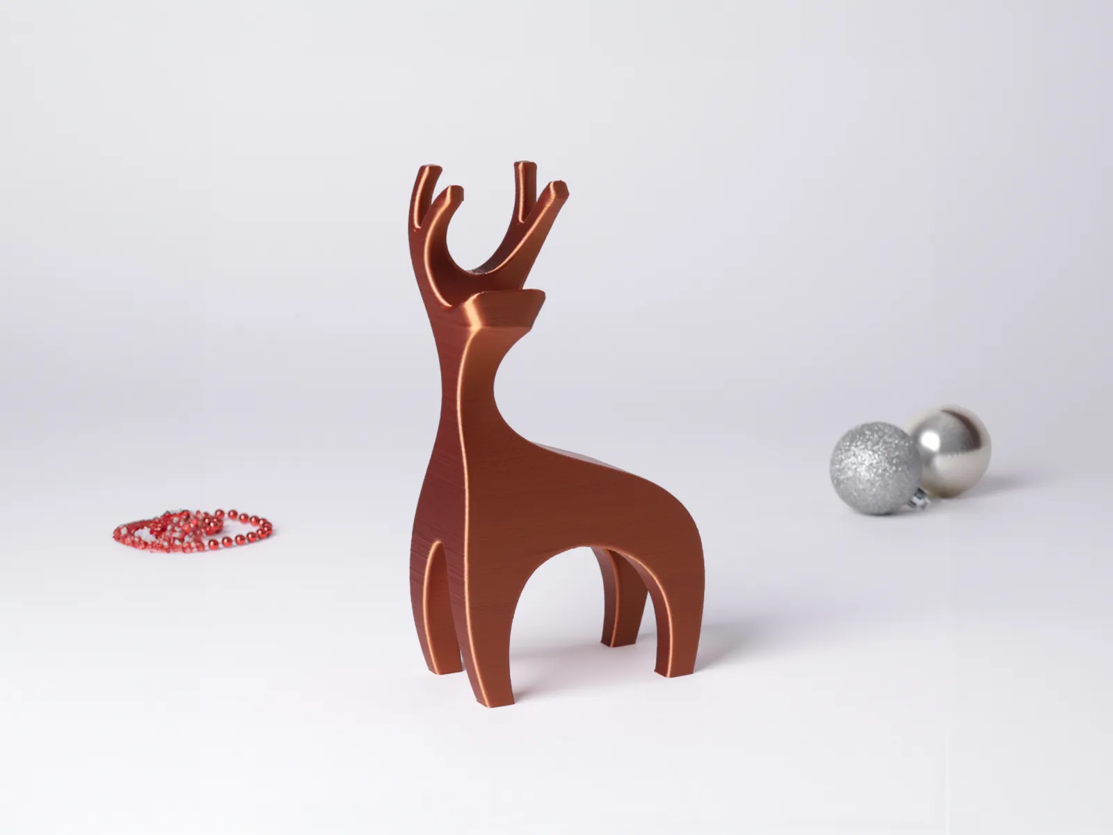 Reindeer - NextPrint 3D Model | 3Drop