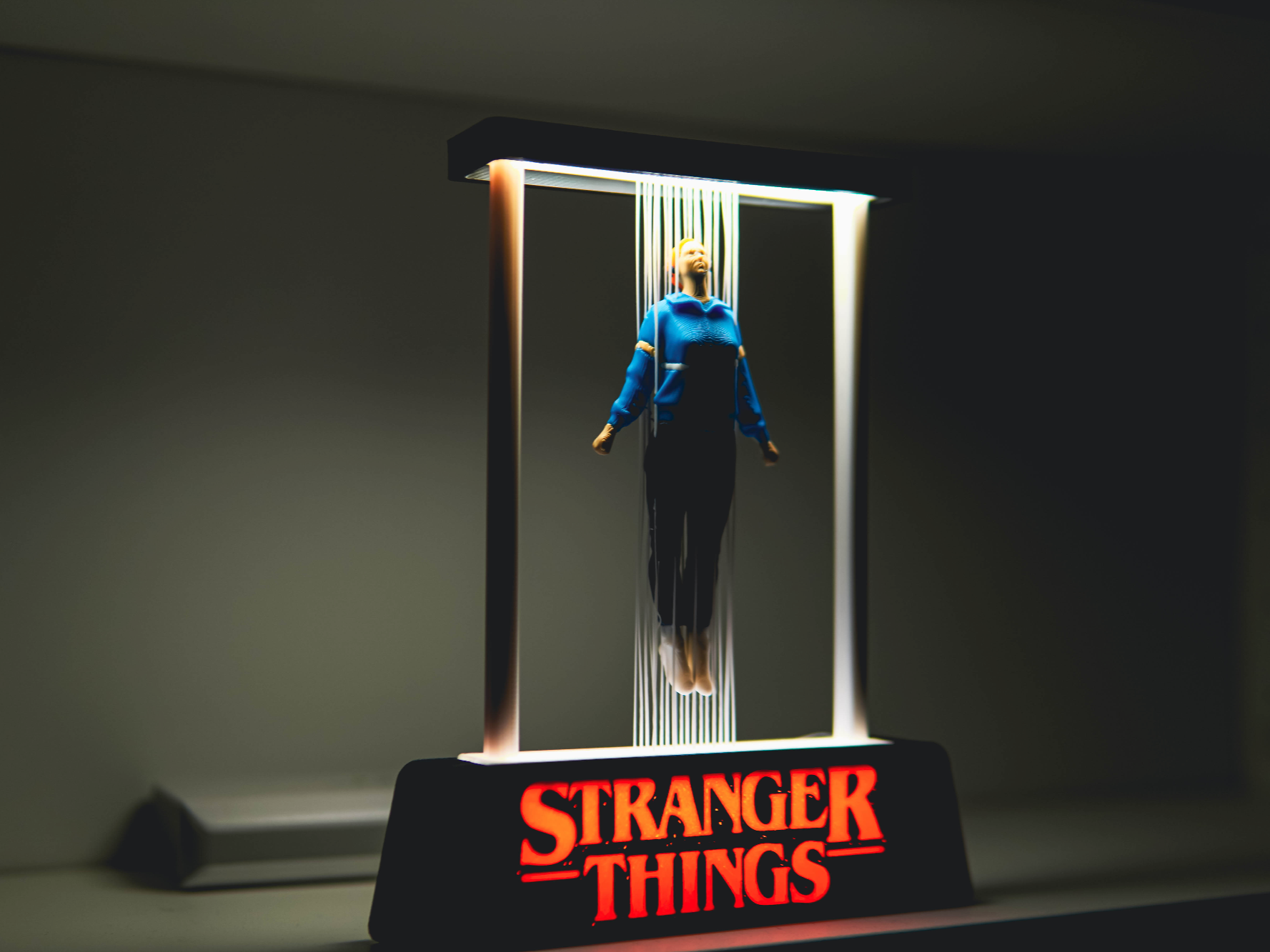 Max - Illuminated Stranger Things String Art - theStonefox | Nexprint ...