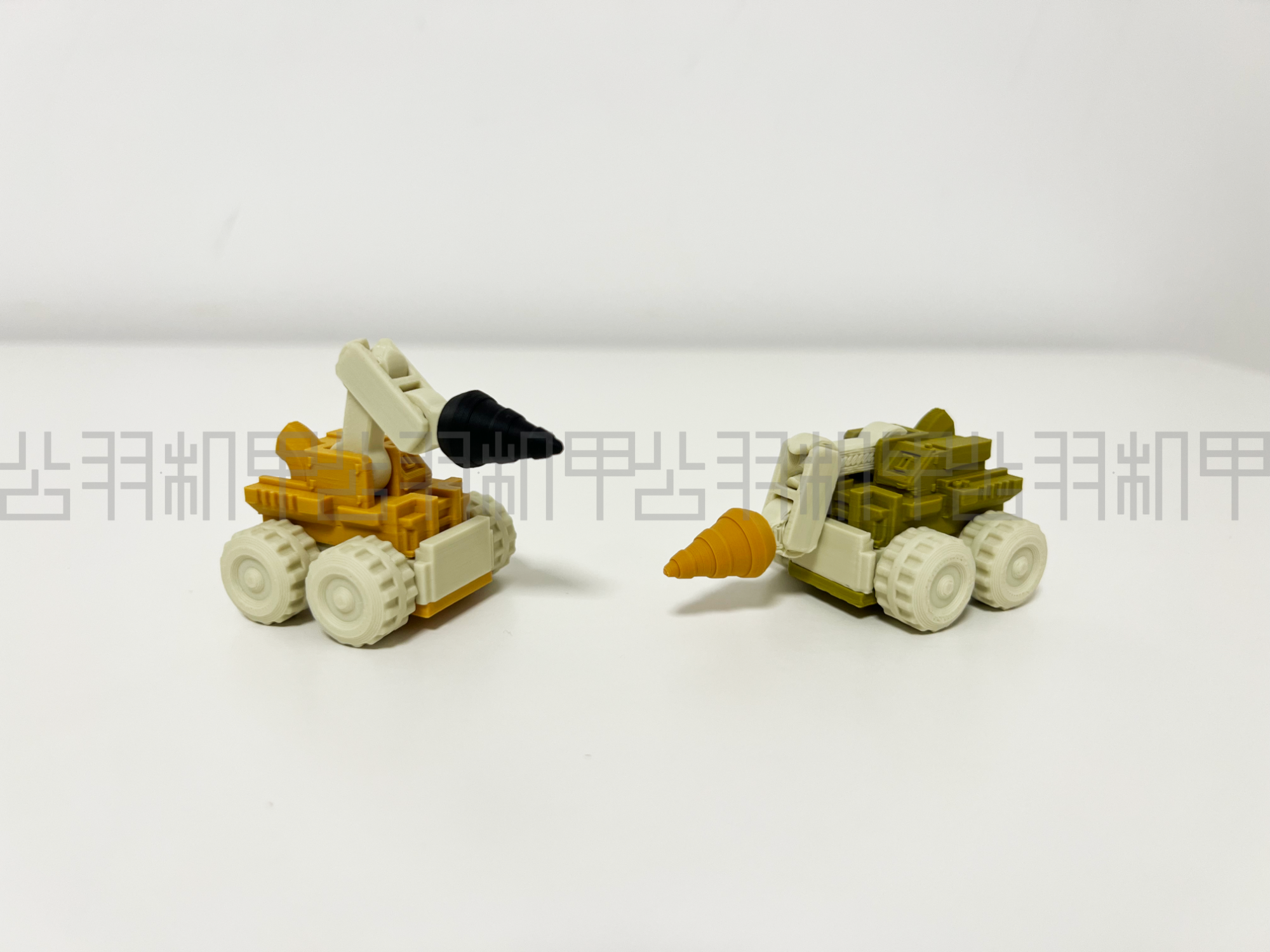 Shan Hai Jing Mecha Series No. 171 – “Qin Shu” Type VII Side-Wall ...