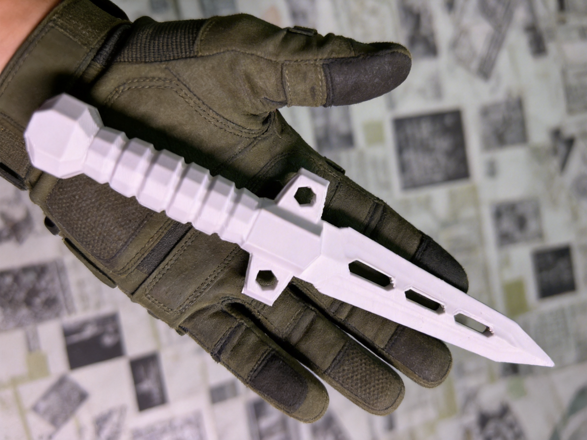 Neuro-Disintegrating Execution Blade for Deep Space High-Security ...