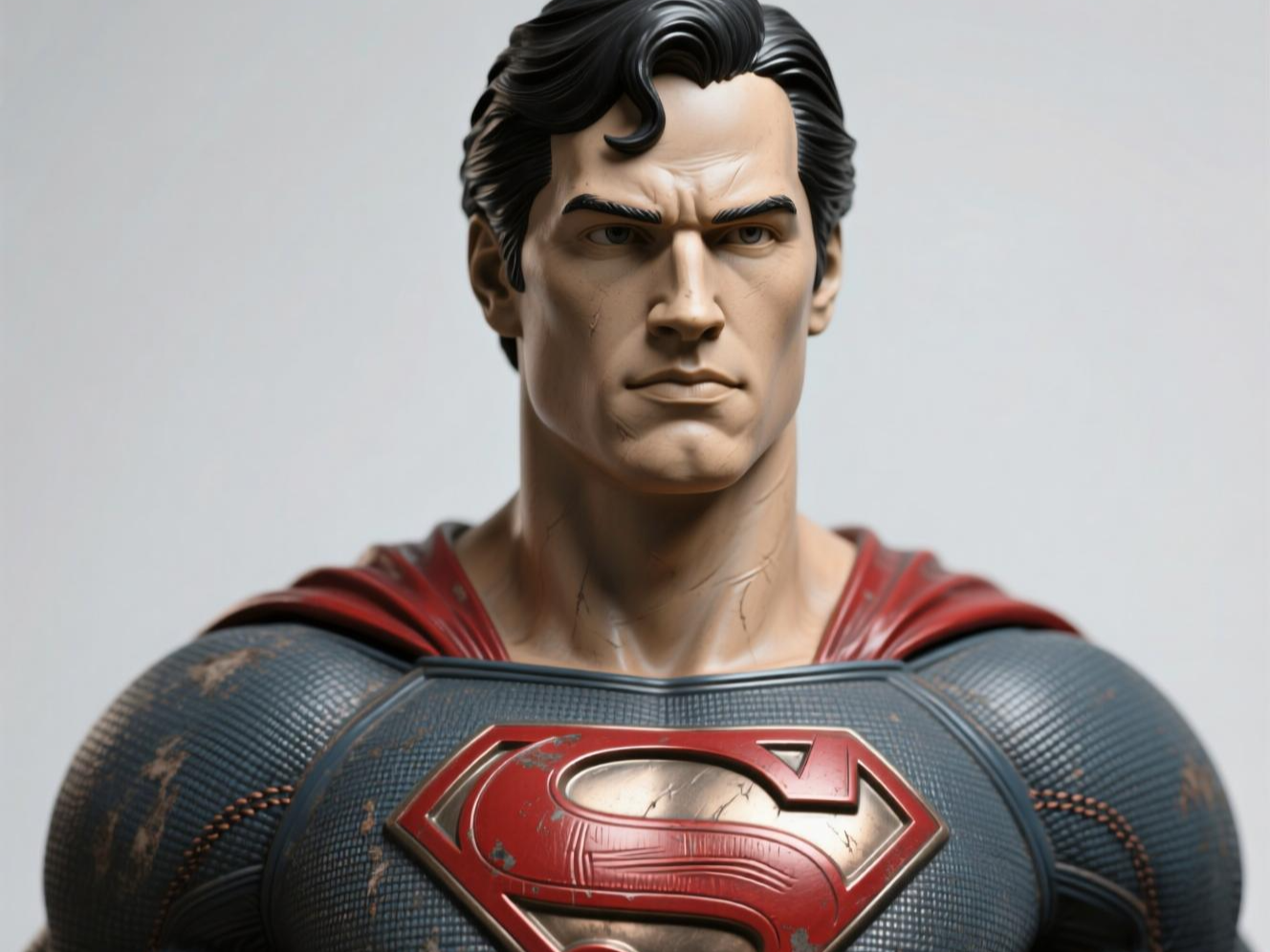 superman_bust - Hope3dTech