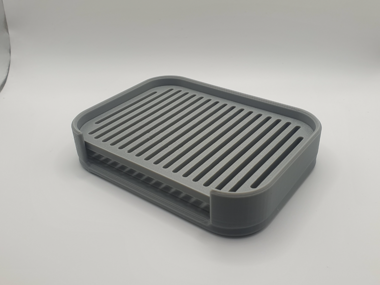Standard Soap/Sponge Tray - Moosehead Designs | Nexprint: Free 3D Model ...