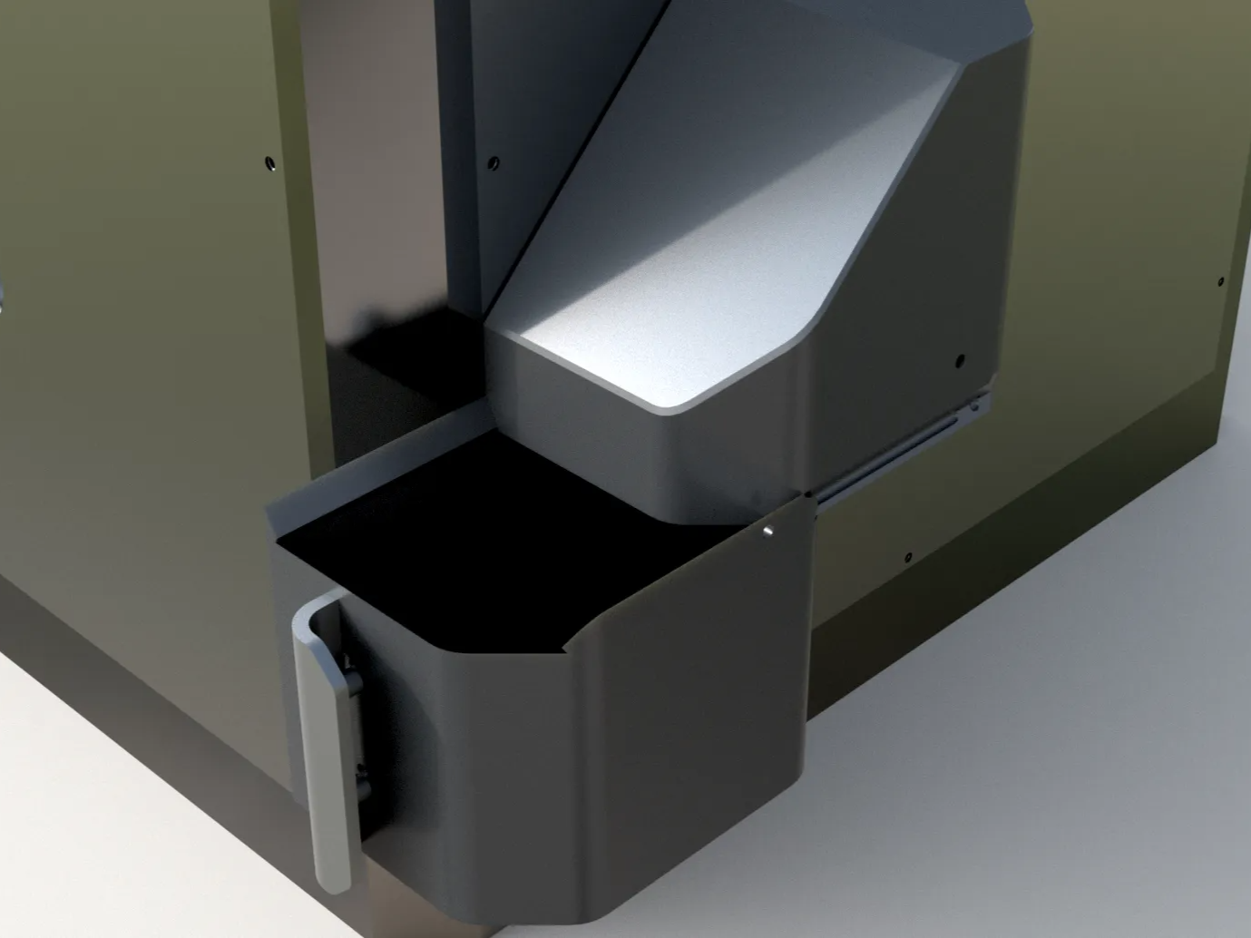Centauri Carbon Poop Drawer - Nkosi Smith | Nexprint: Free 3D Model ...