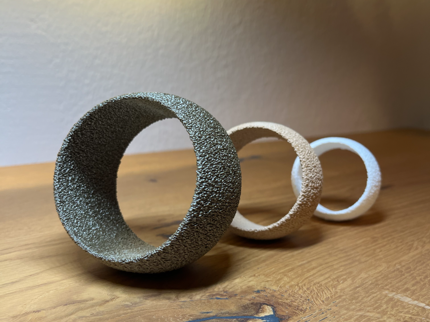 Fuzzy Decorative Rings in Various Sizes - Lethimprint | Nexprint: Free ...