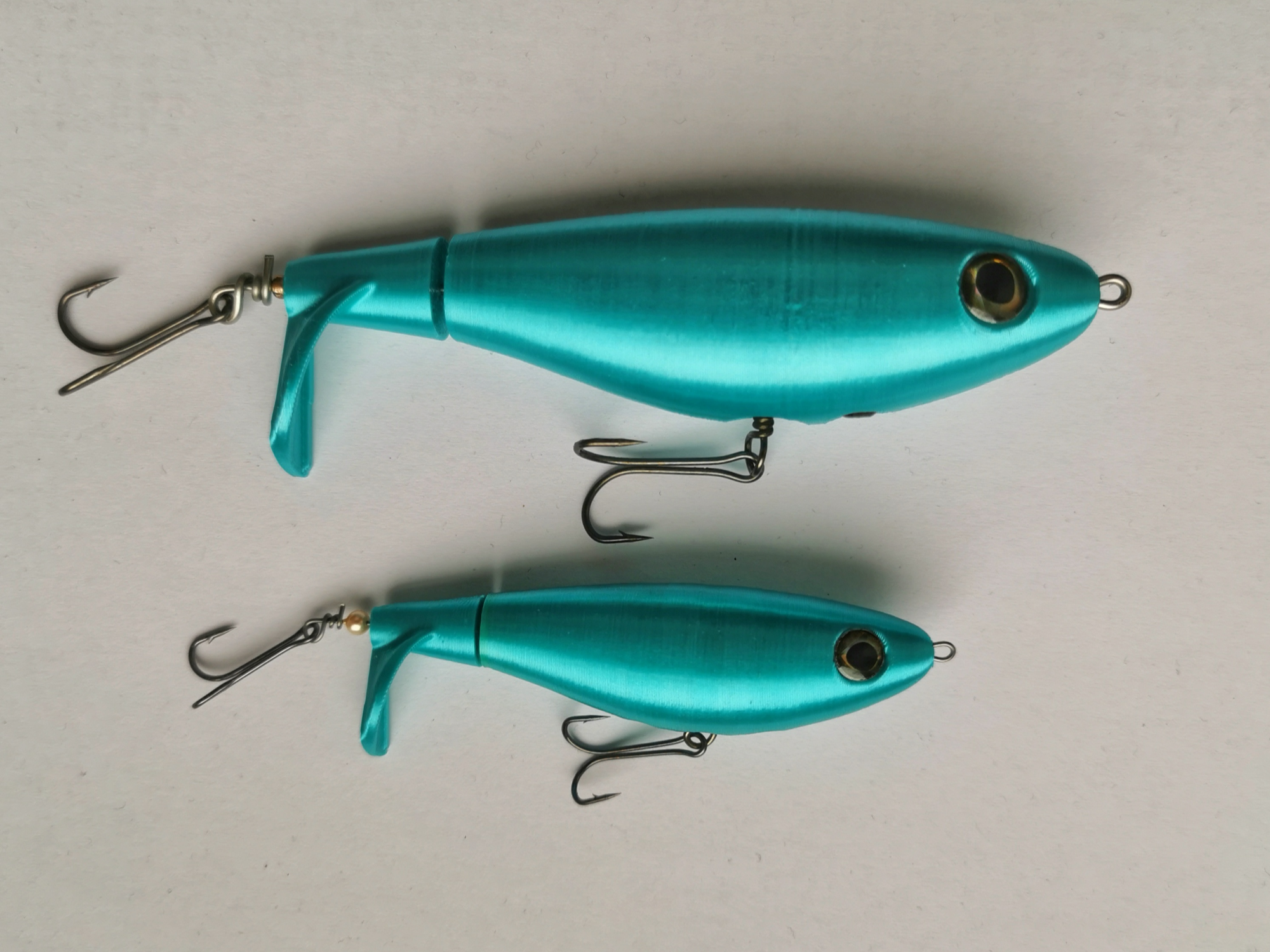 Whopper plopper fishing lure - Domi1988 | Nexprint: Free 3D Model Downloads