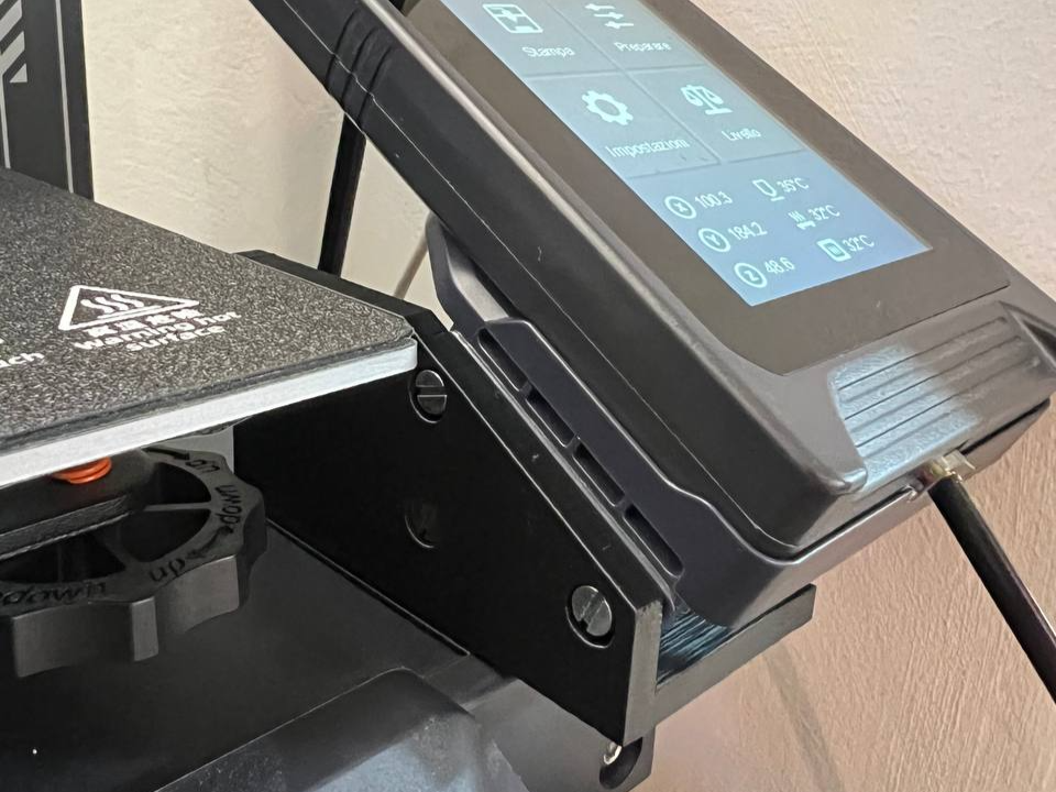 Elegoo Neptune 4 Pro Display Stand - 3Days of Darkness | Nexprint: Free ...