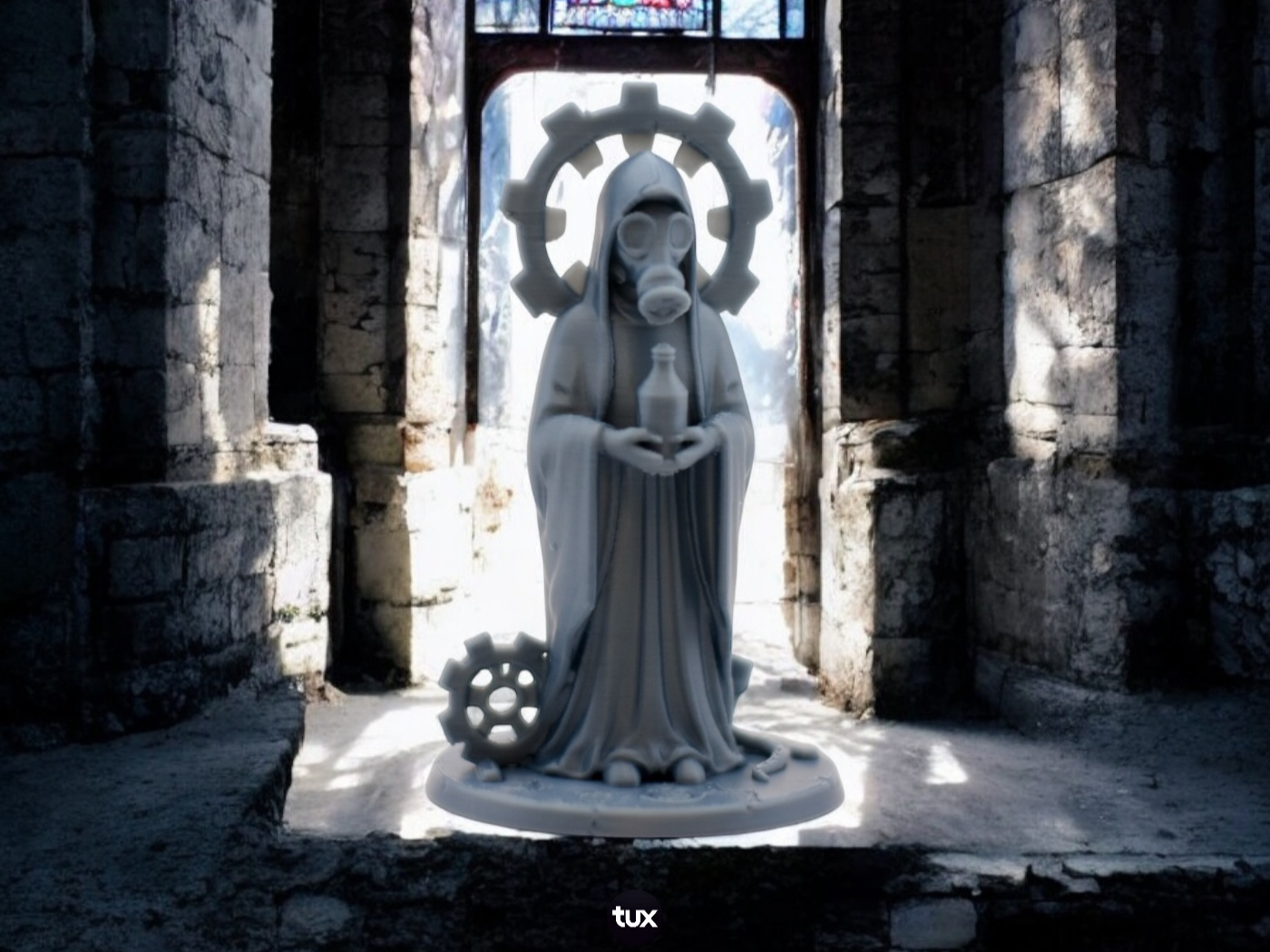 "holy knight" 3D Models to Print - 3Drop | 3Drop