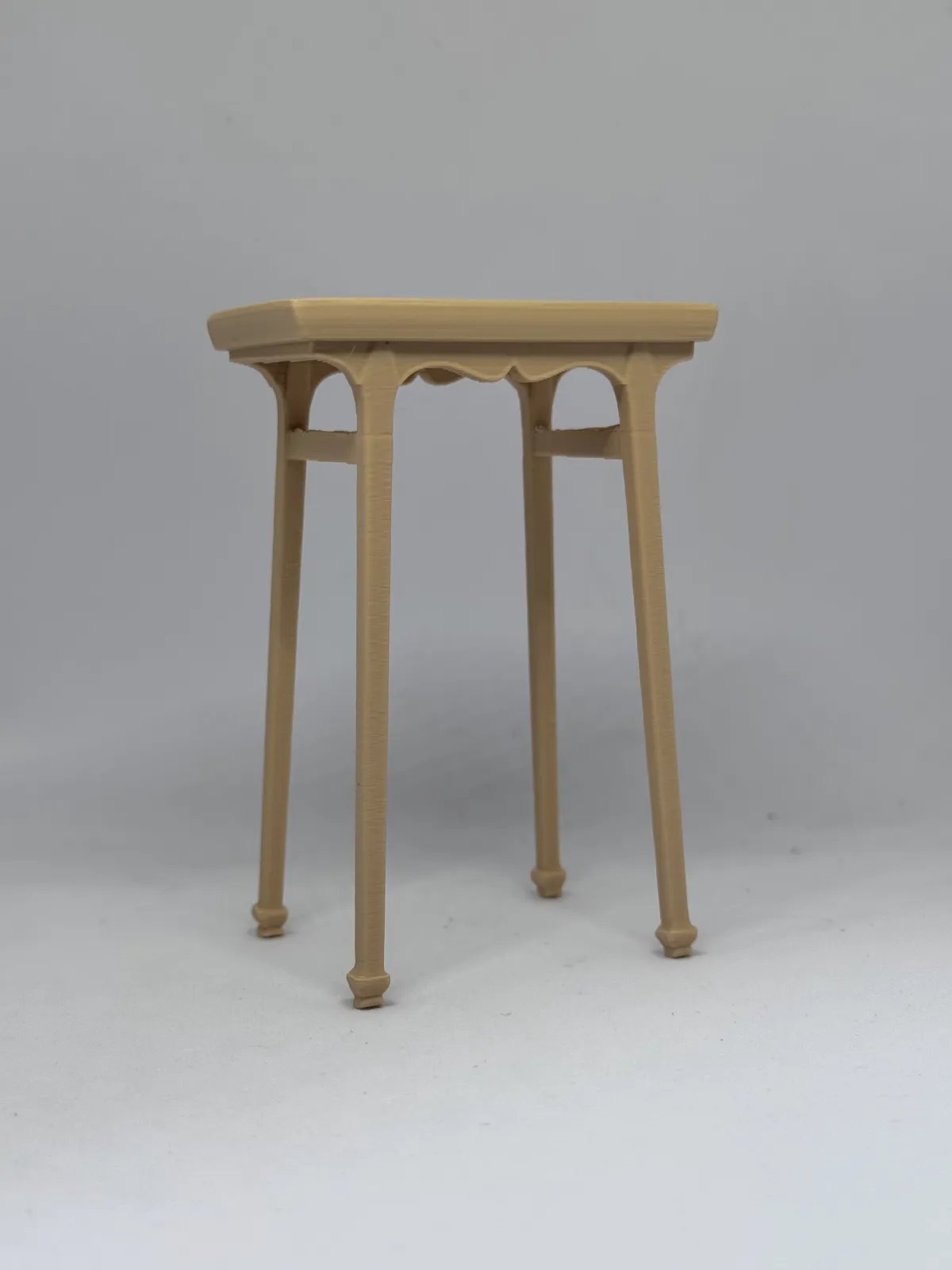 A small Huanghuali incense table from the late Ming Dynasty. - FanXiXi ...