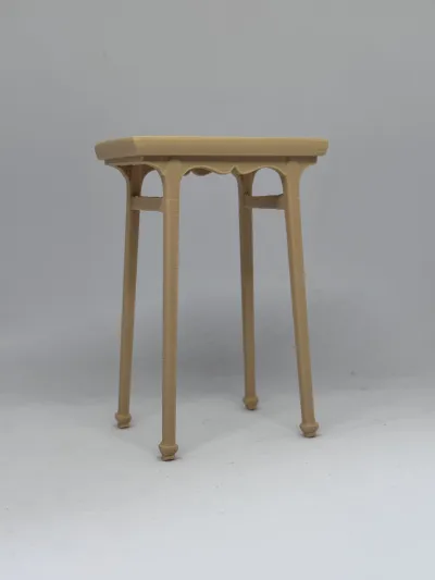 A small Huanghuali incense table from the late Ming Dynasty. - FanXiXi ...