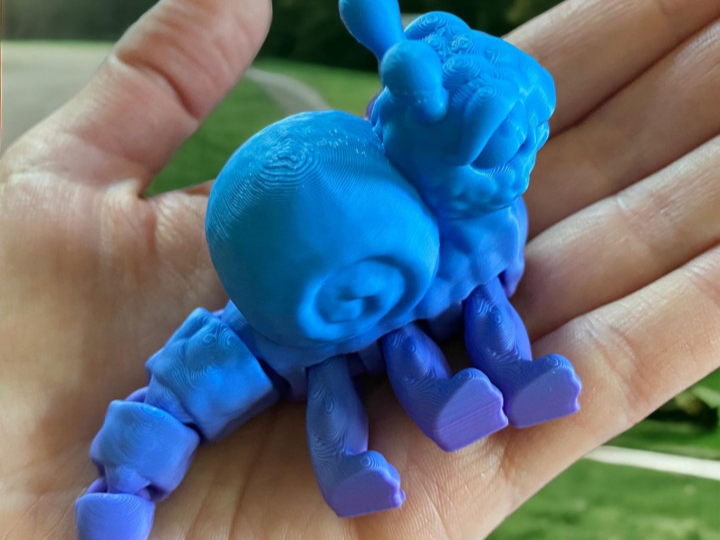 Snoof - Jengolla | Nexprint: Free 3D Model Downloads