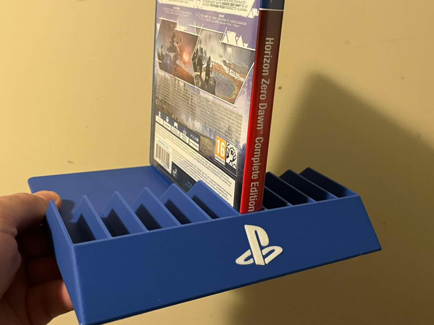 Stand for PlayStation 2, 3, 4, 5 games - Ainon3Dprint | Nexprint: Free ...