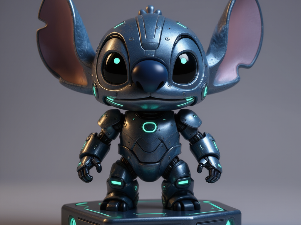 stitch - Hope3dTech