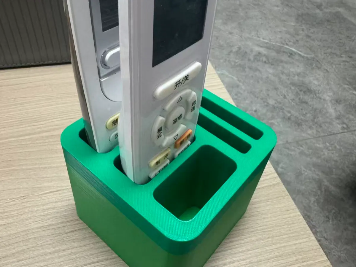 Remote Control Base - Loading | Nexprint: Free 3D Model Downloads