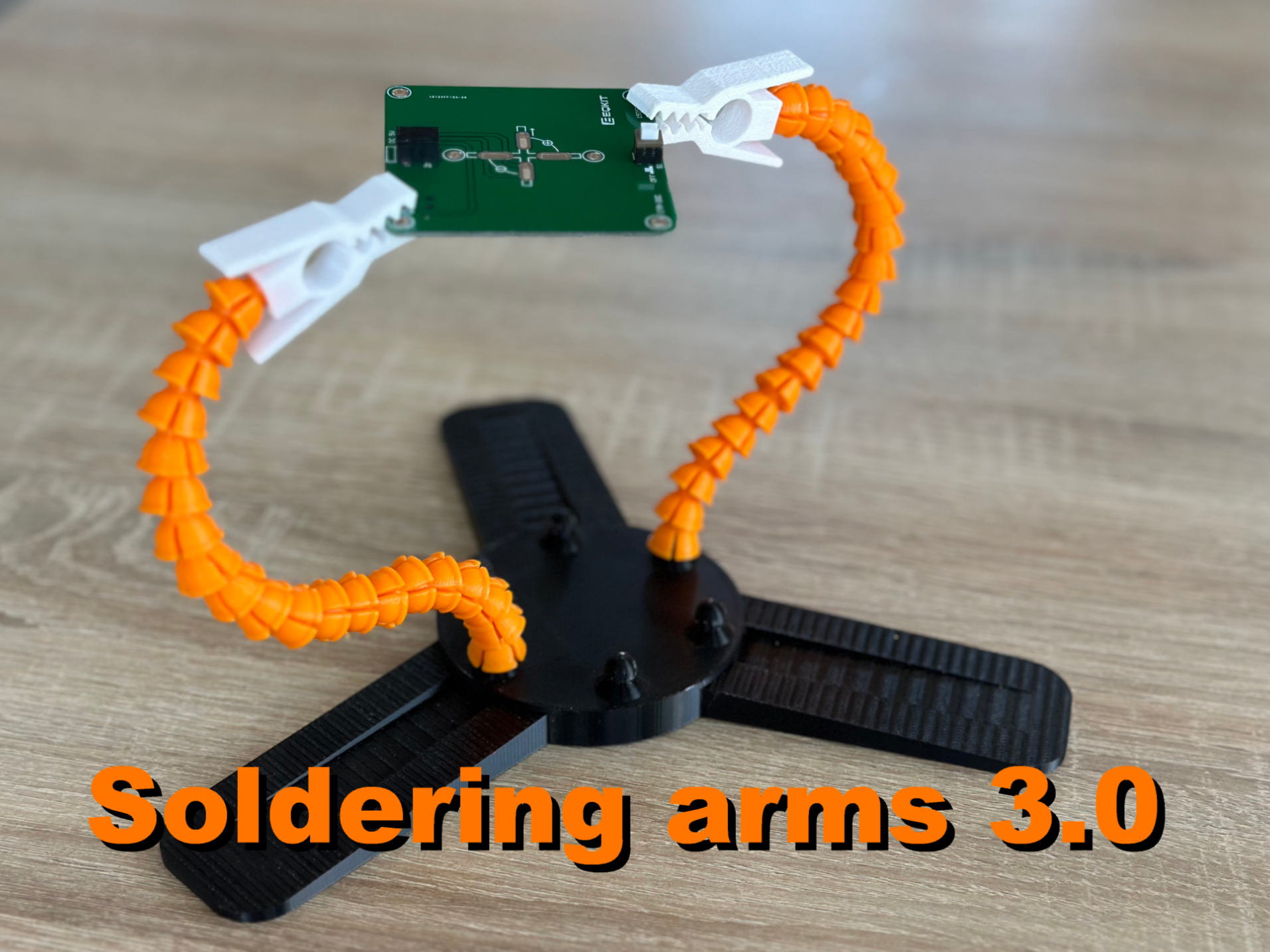 NEW soldering version - 3Dmar | Nexprint: Free 3D Model Downloads