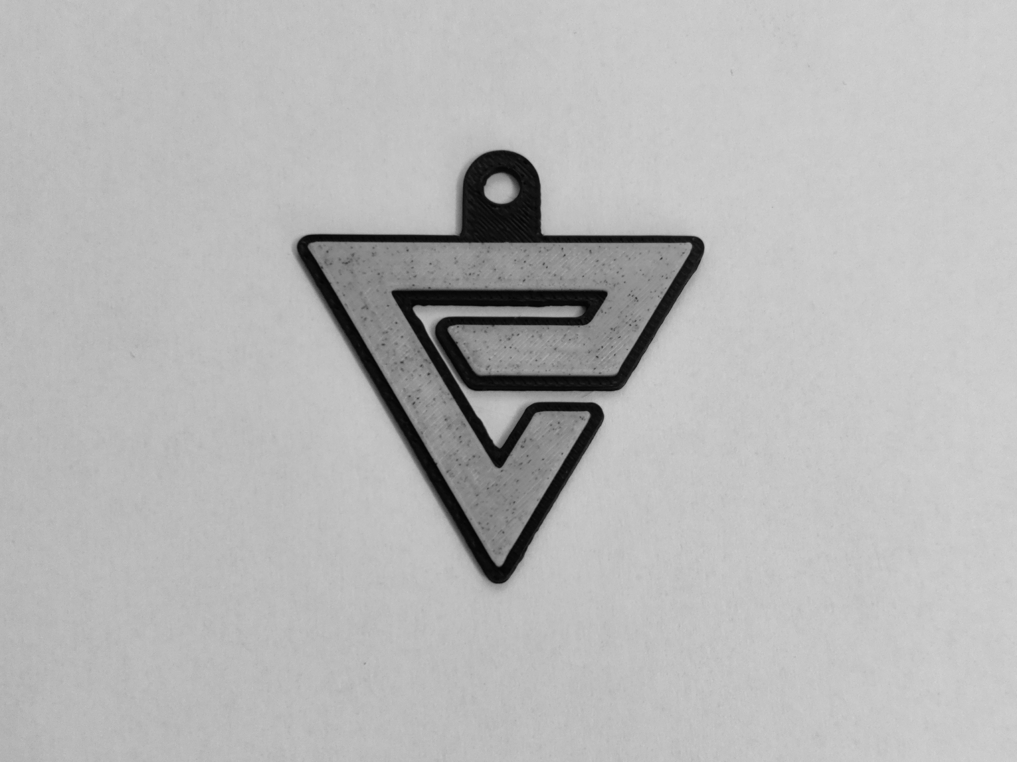 The Witcher Quen sign - Keychain - LeviMoore | Nexprint: Free 3D Model ...