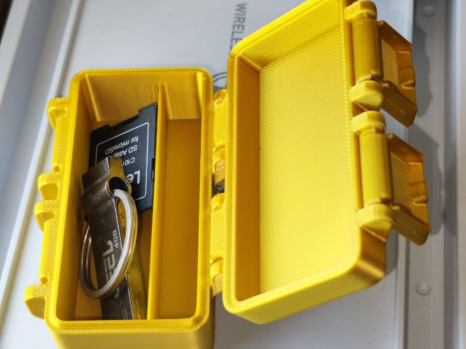 snap box mini storage - Home | Nexprint: Free 3D Model Downloads