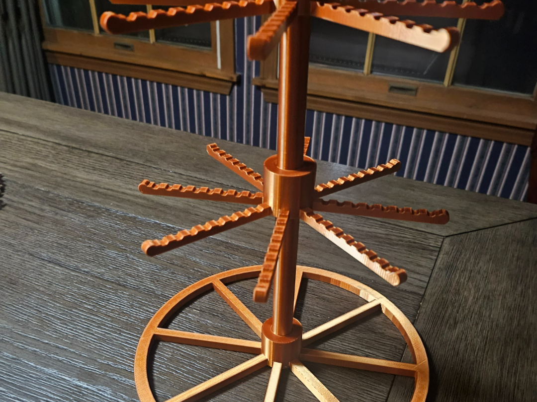 Rotating Earring or Jewelry Display Stand - Jeff Smith | Nexprint: Free ...