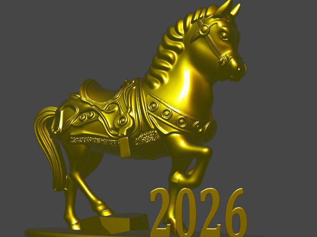 "spring 2026" 3D Models to Print - 3Drop | 3Drop
