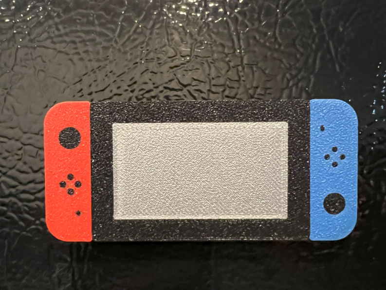 Nintendo Switch Magnet - UltimateB | Nexprint: Free 3D Model Downloads