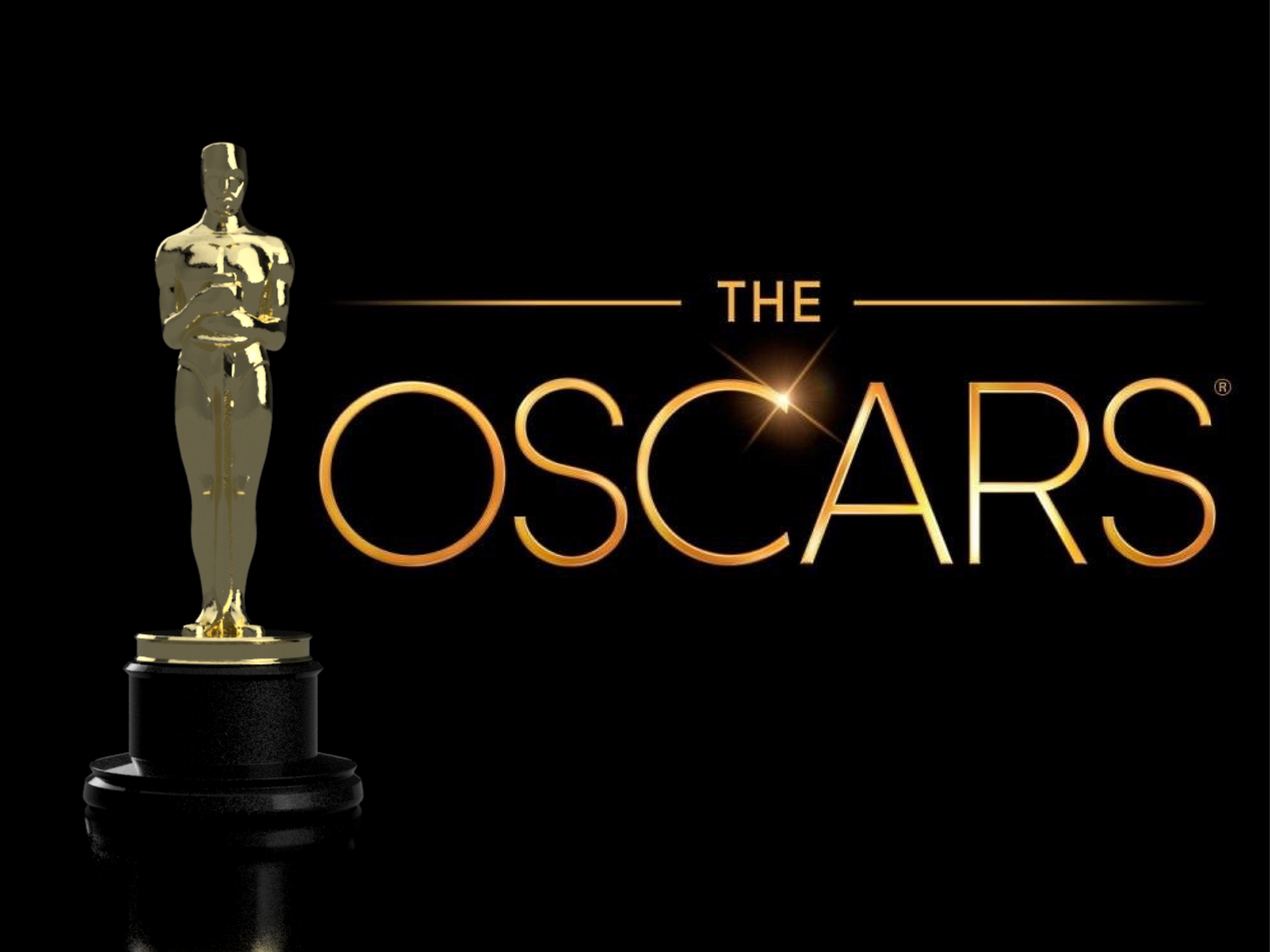 real Oscar Award statue - The Kit Card Guy | Nexprint: Free 3D Model ...