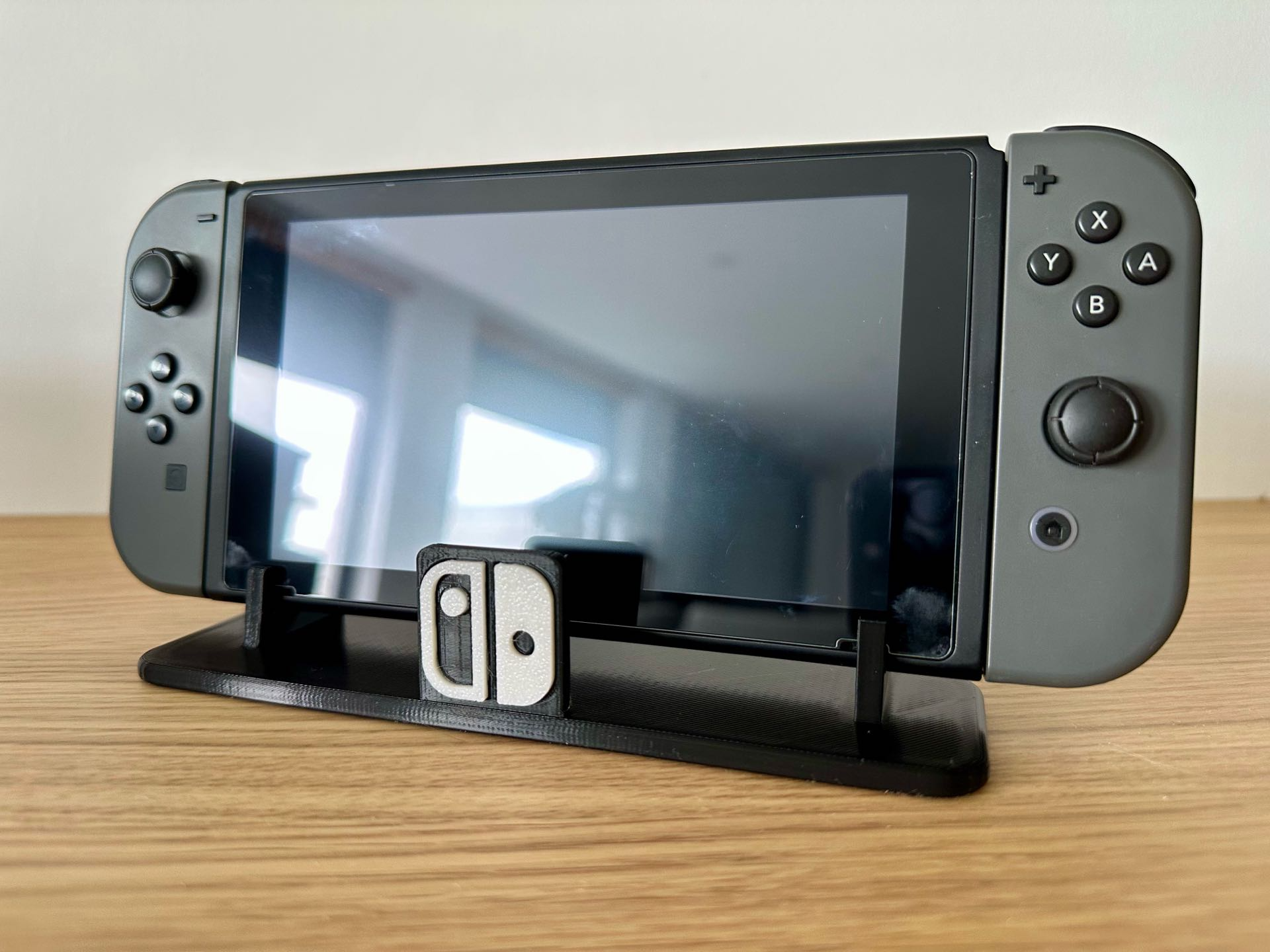 Tabletop Stand for Nintendo Switch – No AMS - Dama_Lab | Nexprint: Free ...
