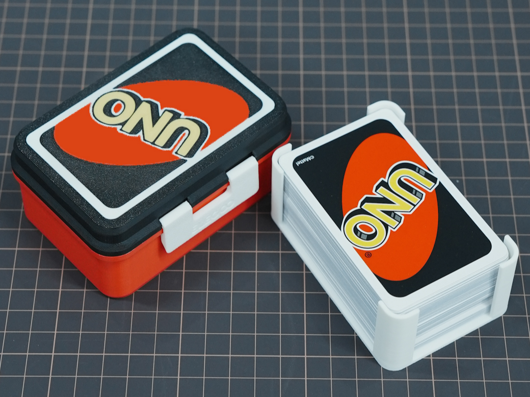 Uno Box - Nexprint | Nexprint: Free 3D Model Downloads