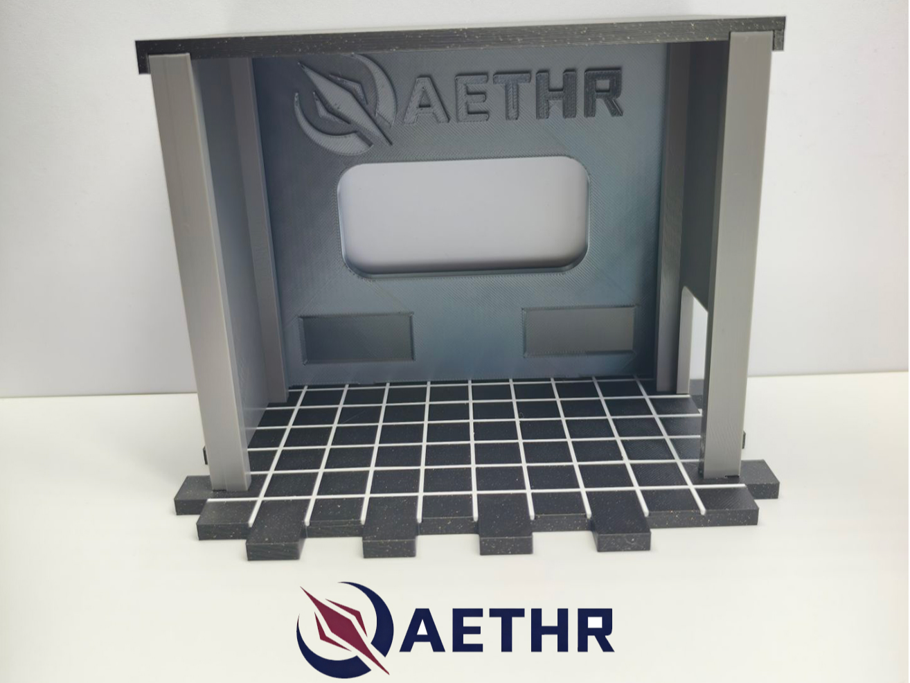 AENXGP Space Station – Platform One - 魔法书包 | Nexprint: Free 3D Model ...