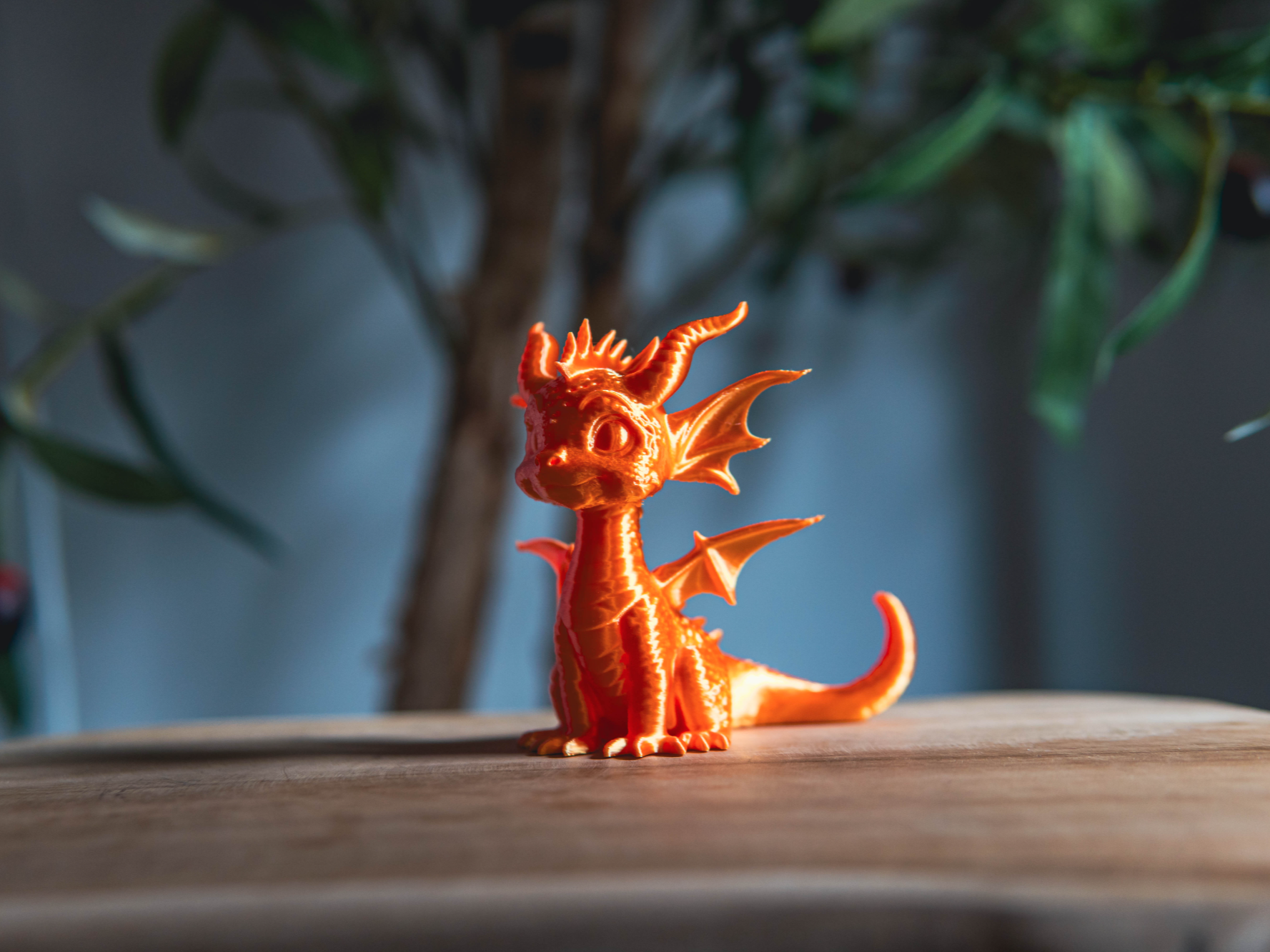 Charlie - Dragons! - theLightning | Nexprint: Free 3D Model Downloads