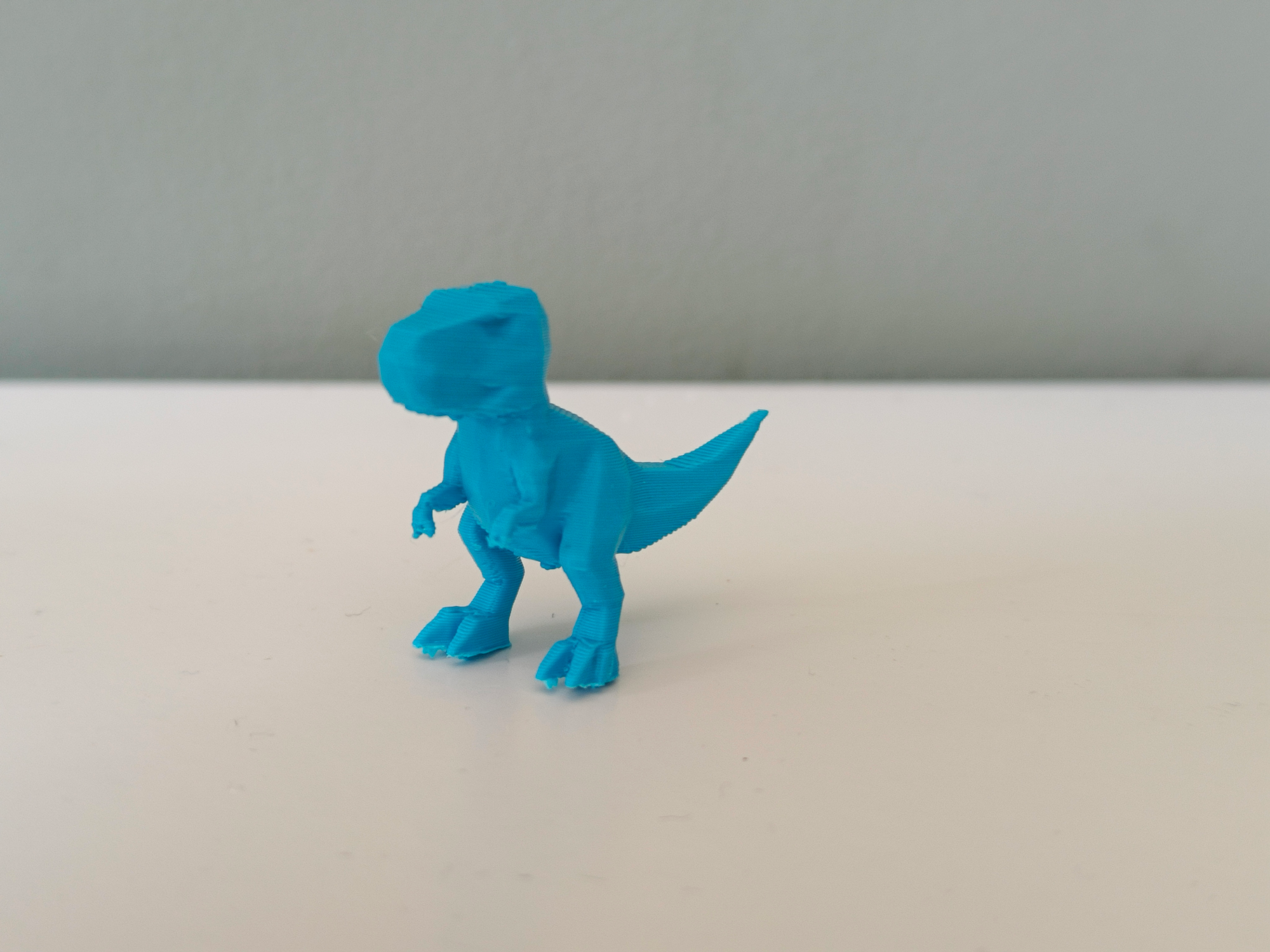 Simple Dino - Filament Fiasco | Nexprint: Free 3D Model Downloads