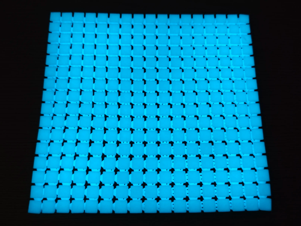 Chainmail—3D-printed components resembling woven fabric - U0087102536 ...