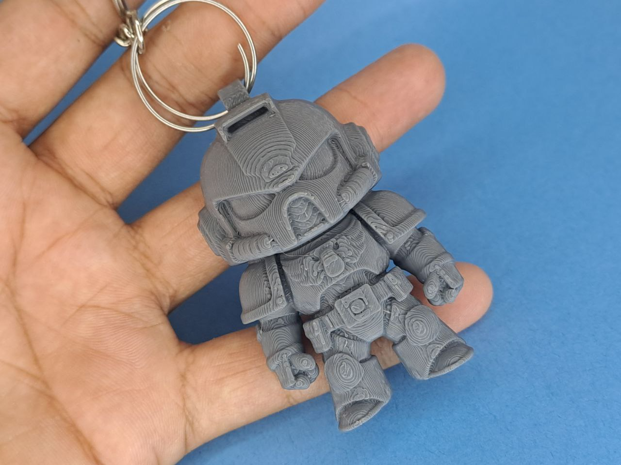 Alpharius Omegon Alpha Legion Chibi - ipdesignoo8 | Nexprint: Free 3D ...