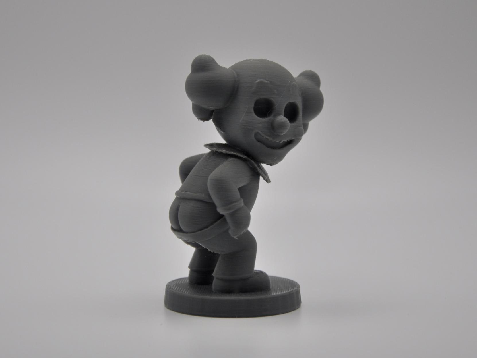 Pennywise Moon - M2 Design | Nexprint: Free 3D Model Downloads