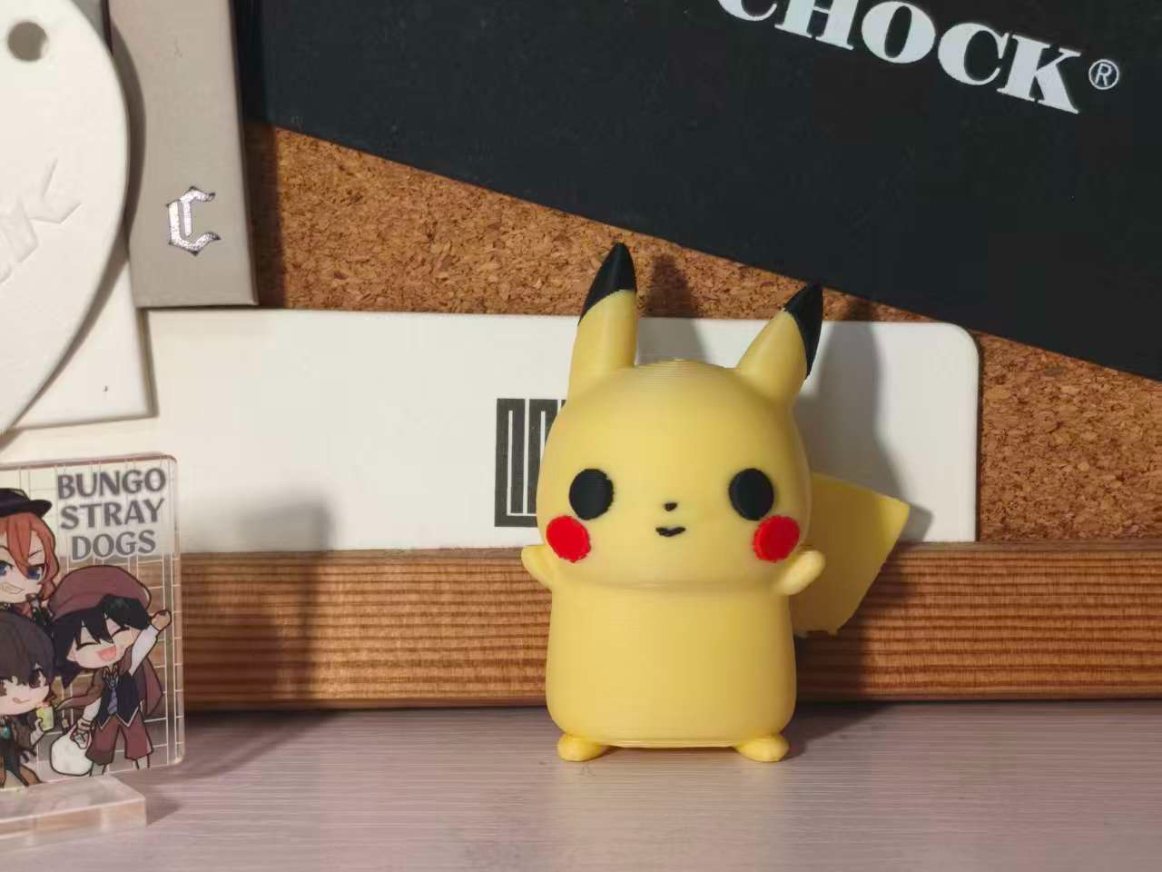 25chibi chu stands about 7 cm tall. - U00098873367 | Nexprint: Free 3D ...