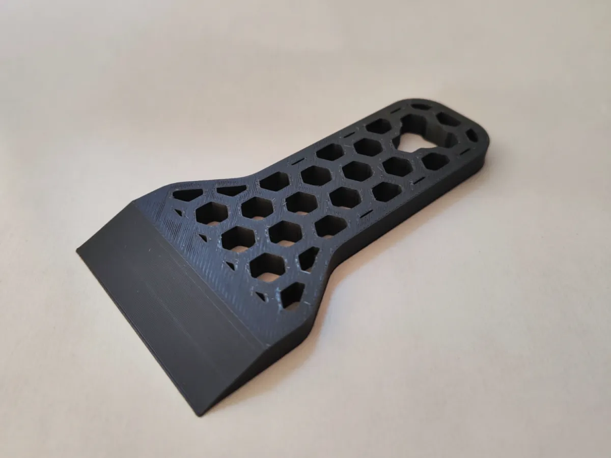 Hex-Grip Bed Scraper – Print Removal Tool - Mateusz Tokarz | Nexprint ...
