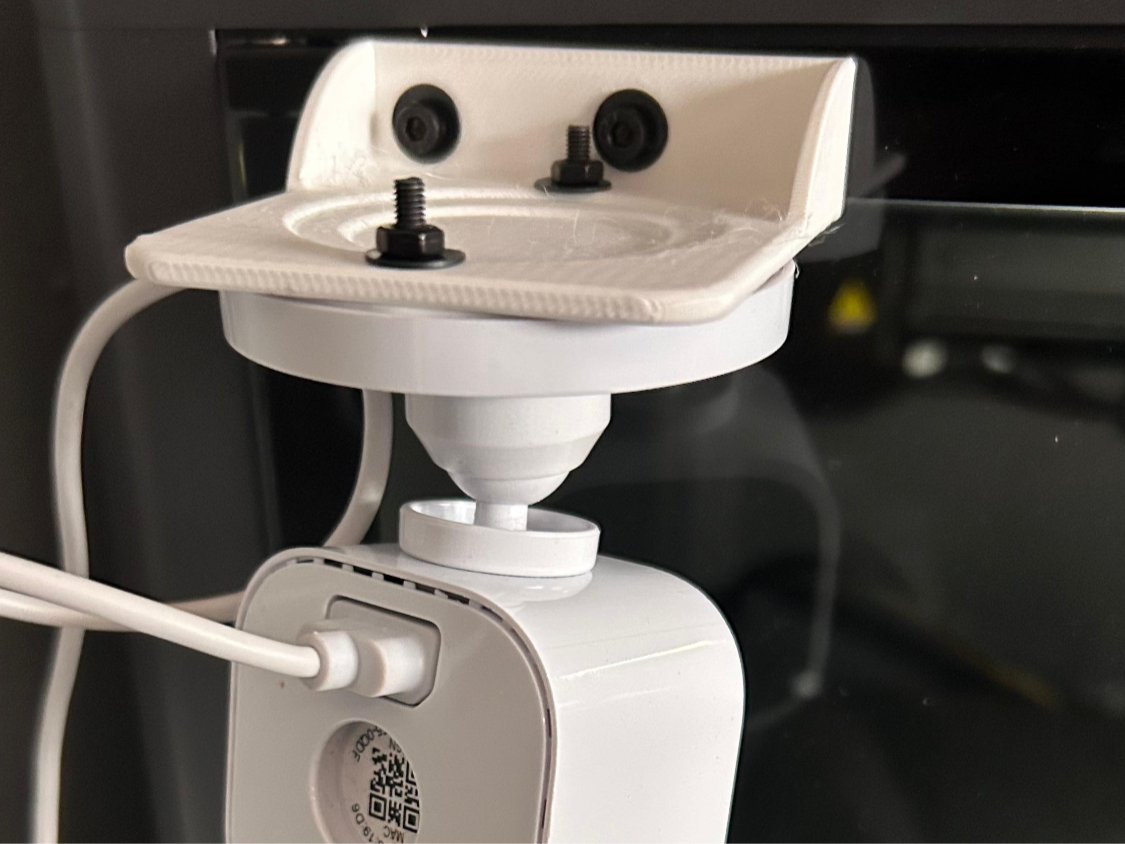 Blink 1080p indoor camera Mount for Elegoo Centauri Carbon ...