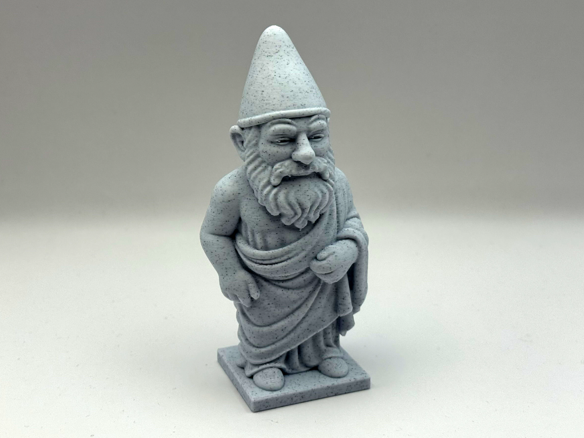 Gnomus Maximus – The Roman Garden Gnome - Stigern | Nexprint: Free 3D ...