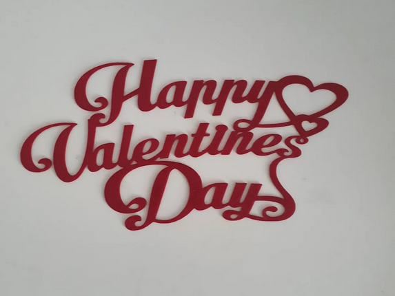 "happy valentines day" 3D Models to Print - 3Drop | 3Drop