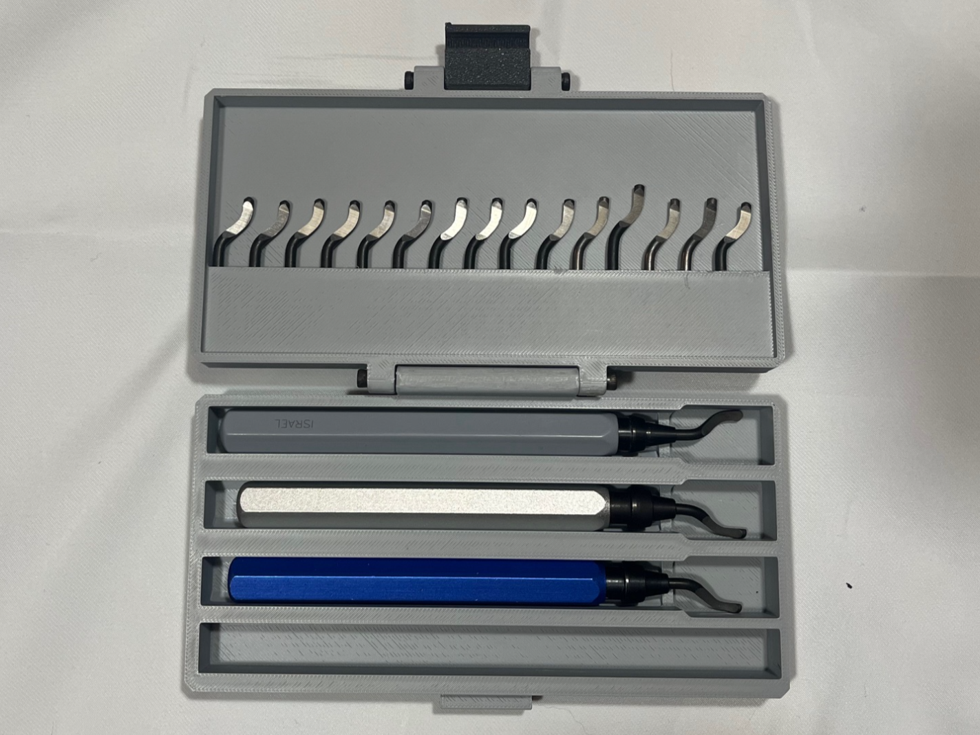 Deburring Tool Case - Jacob | Nexprint: Free 3D Model Downloads