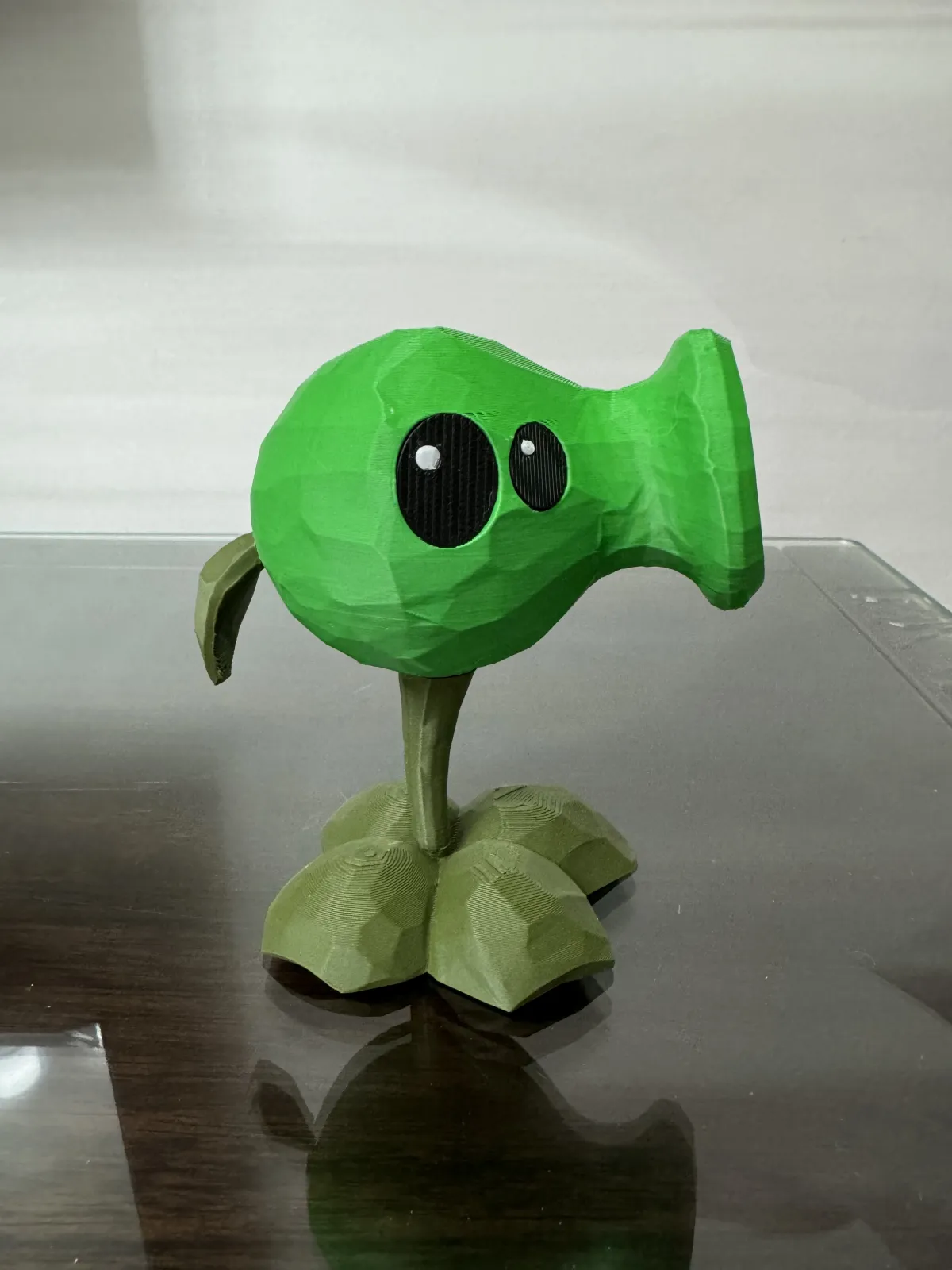Plants vs. Zombies – Pea Shooter - 奋斗的志志 | Nexprint: Free 3D Model ...