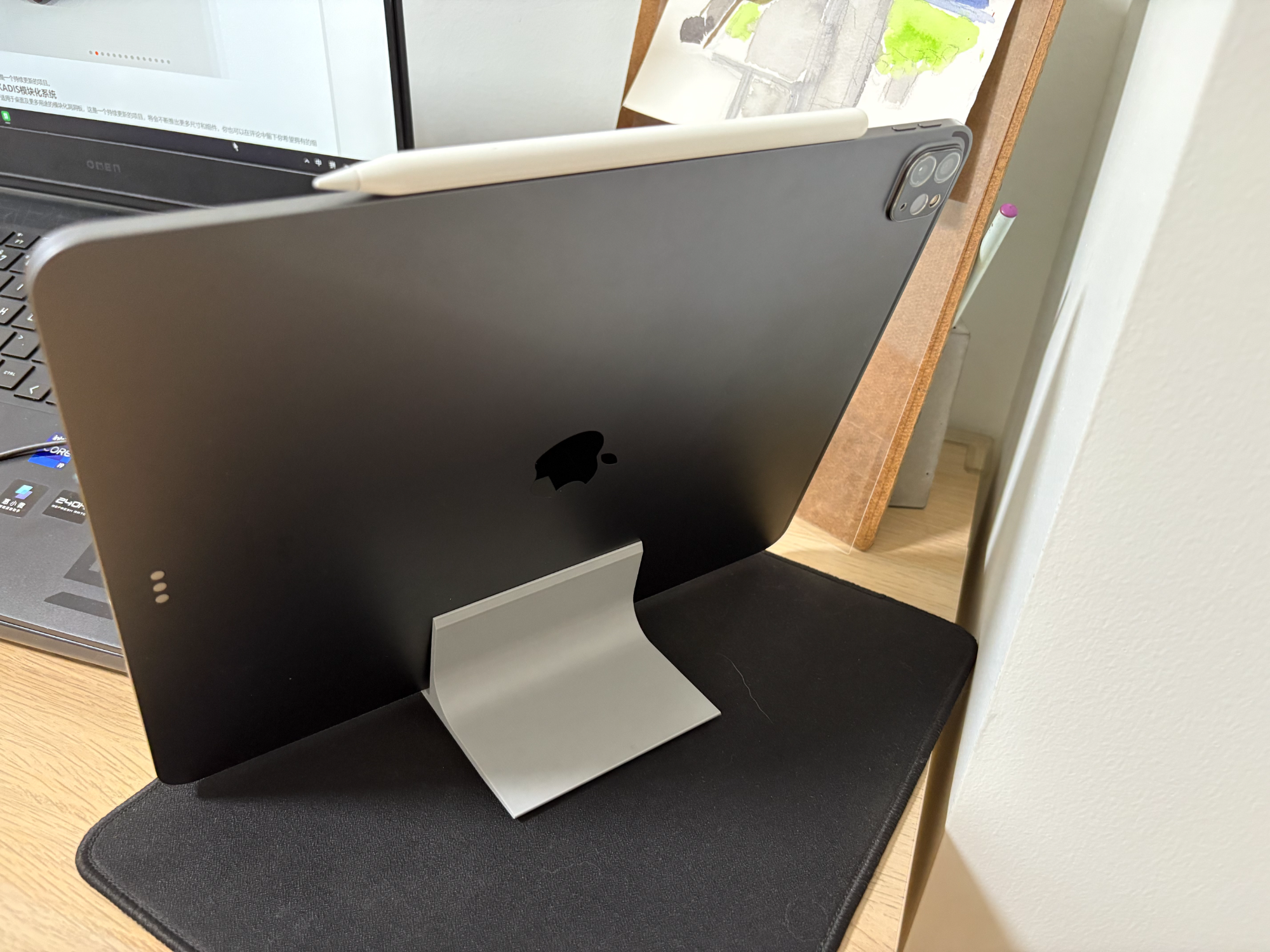 iPad Stand - Ethan | Nexprint: Free 3D Model Downloads