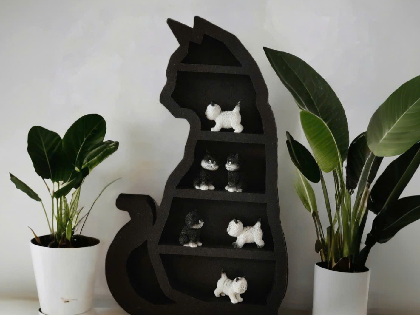 Miniature rack Cat - Storage Rack Cat - By Kumy - Kumy | Nexprint: Free ...