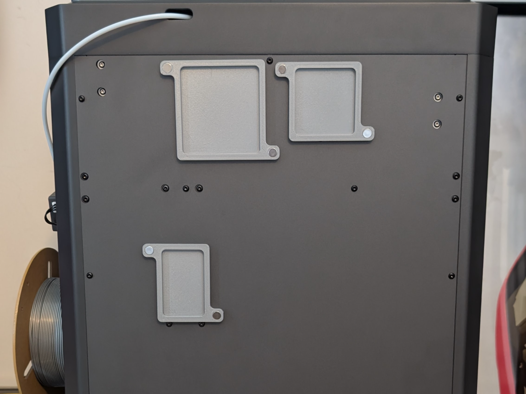 Vent Covers for Elegoo Centauri Carbon - MagicShrimp | Nexprint: Free ...
