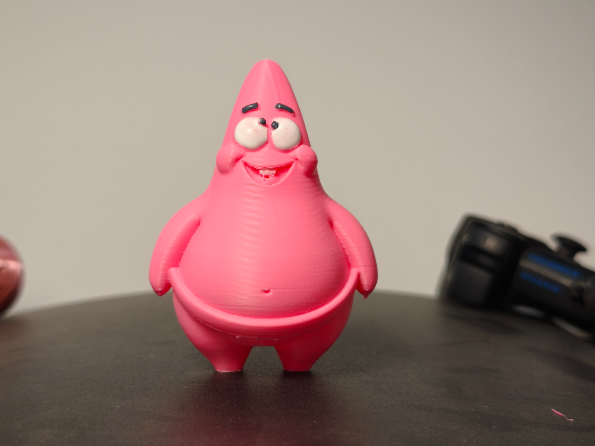 Squidward - jing | Nexprint: Free 3D Model Downloads