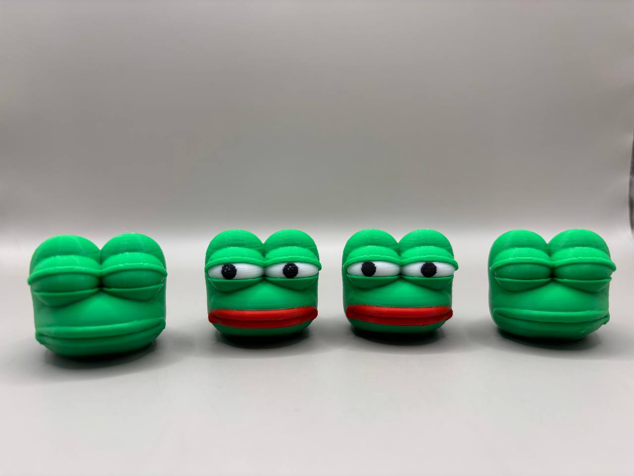 Pepega – The Meme Face You Need! - Eon3D | Nexprint: Free 3D Model ...
