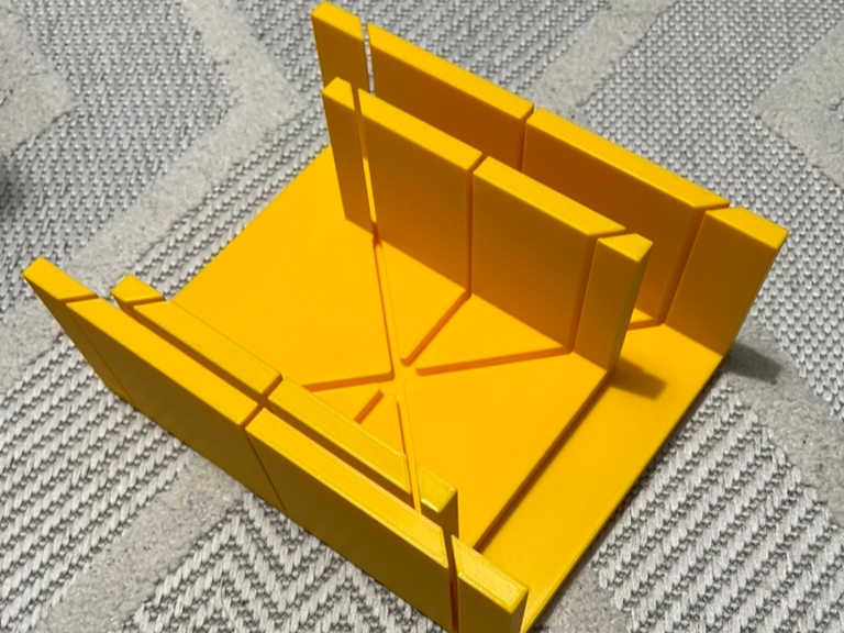 Saw Rig - Atte | Nexprint: Free 3D Model Downloads