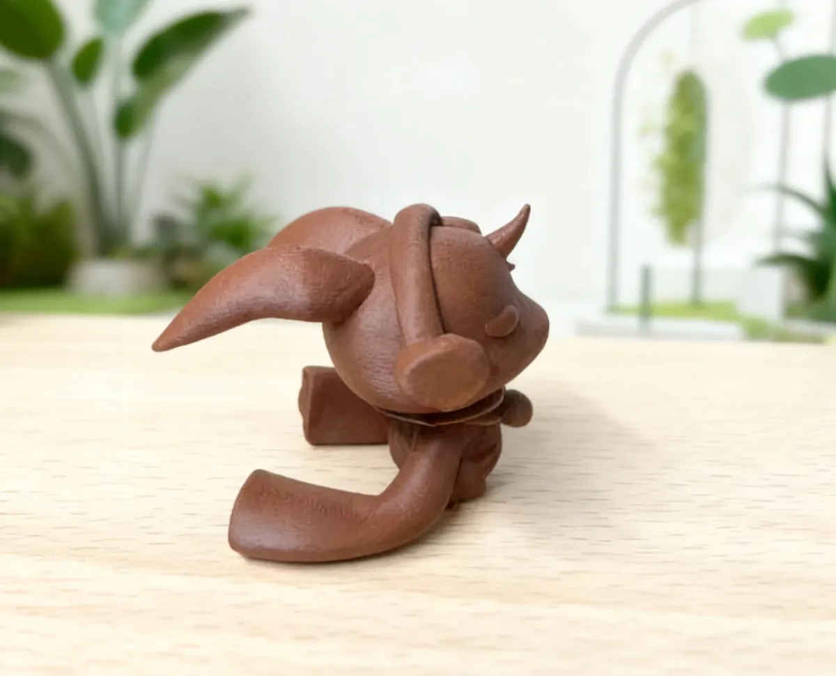 Listen to Le Xiao Mo Qiu! - 叄柒 | Nexprint: Free 3D Model Downloads