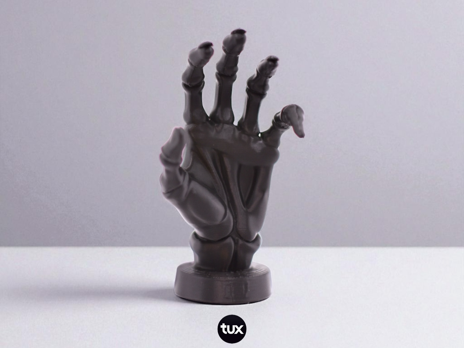 Reaching Undead Hand - Tux3105 | Nexprint: Free 3D Model Downloads