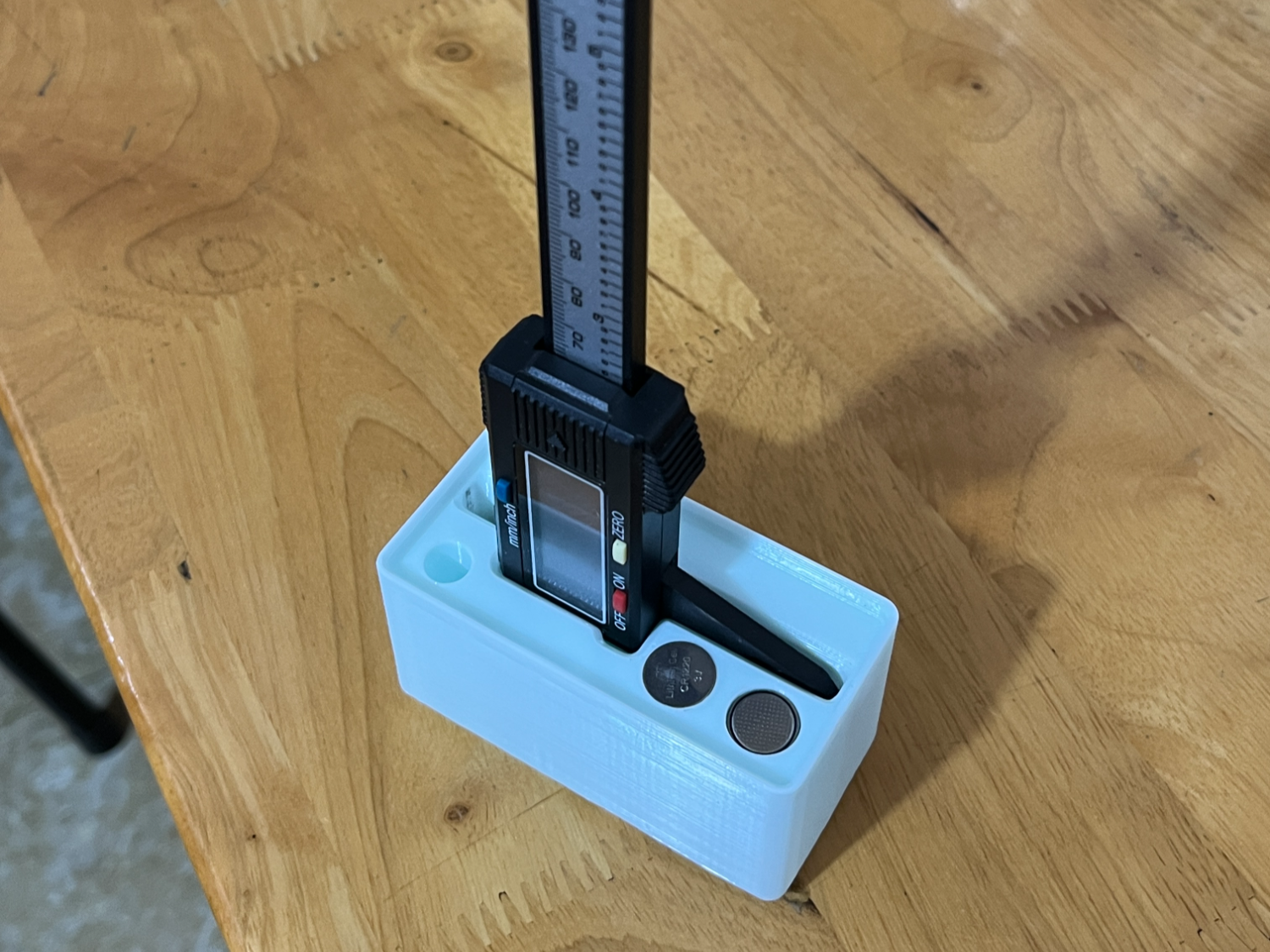 caliper stand - Mew Design Creator | Nexprint: Free 3D Model Downloads
